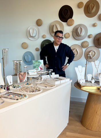 Em's Fall Pop-Up in Metairie - J. Landa Jewelry in New Orleans!