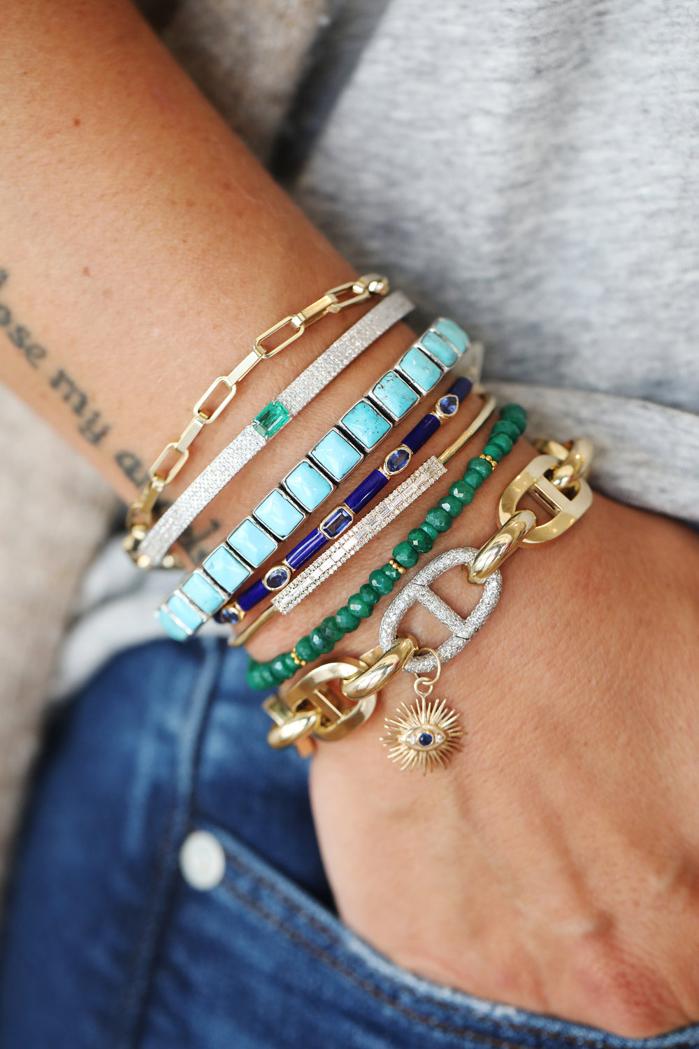 Turquoise Jewelry | J. Landa