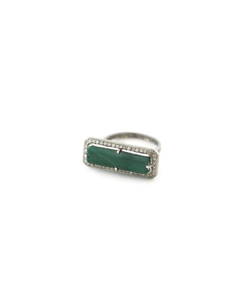 The Large Landa Stack Ring - Gemstone Jewelry | J. Landa Jewelry